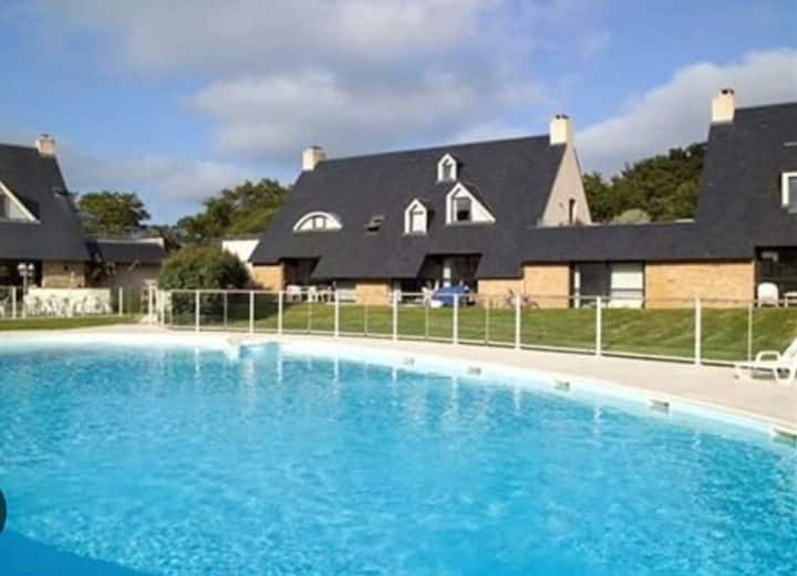 Maison Avec Piscine Près Golf - La Baule-Escoublac