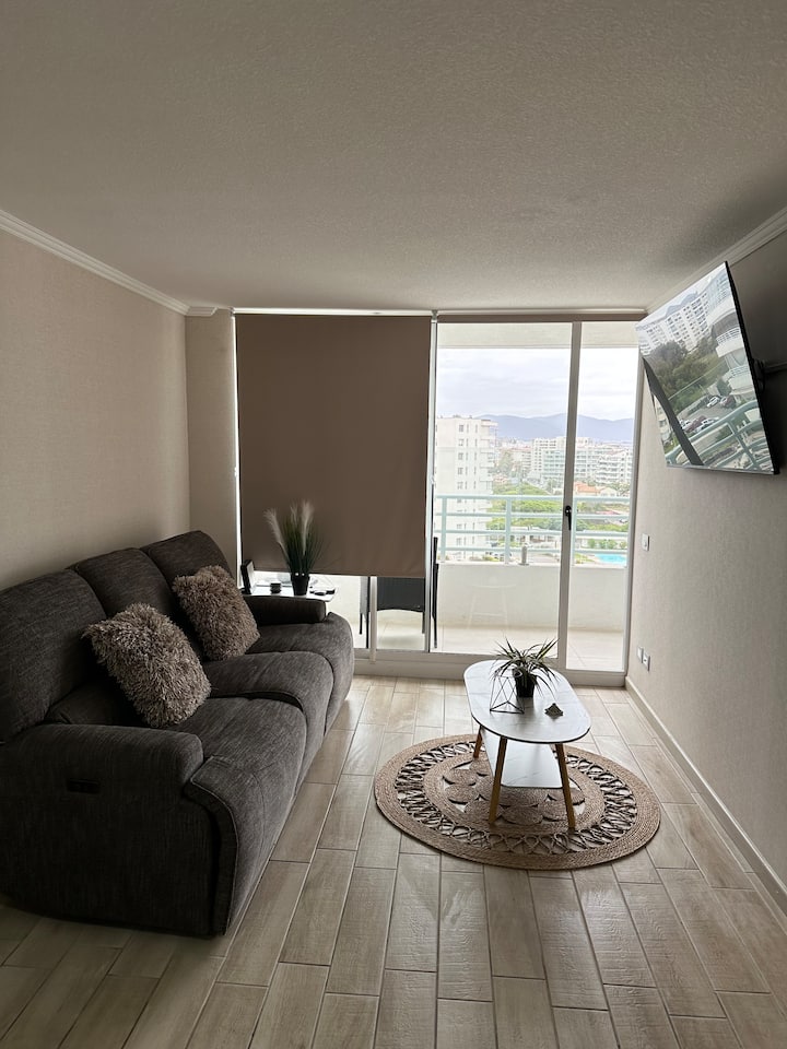 Departamento En La Serena - La Serena