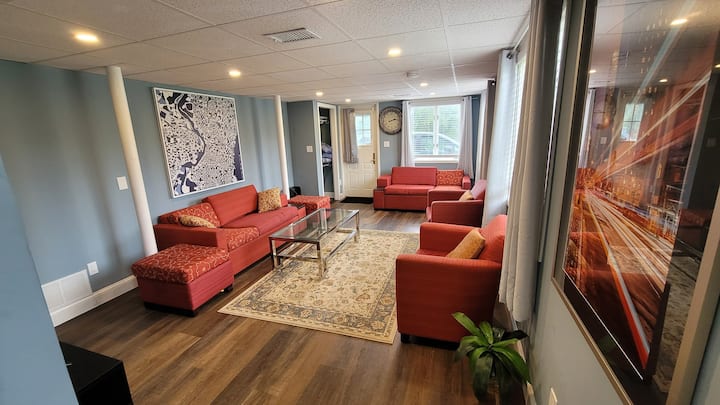 *Cozy Retreat Near Yale & Beach - Bethany, CT
