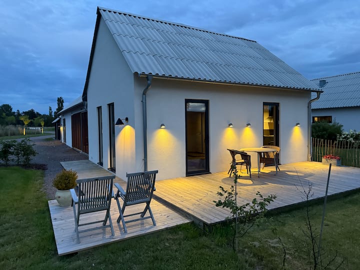 Nybyggt Gästhus I Kullabygden - Höganäs