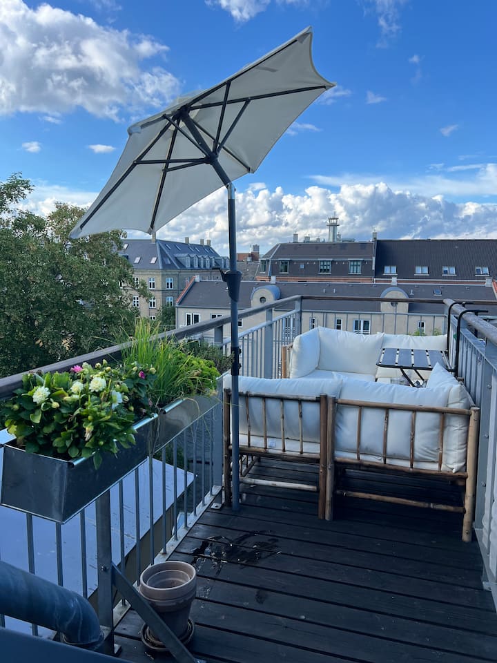 Cozy Apartment In Frederiksberg - Copenhague