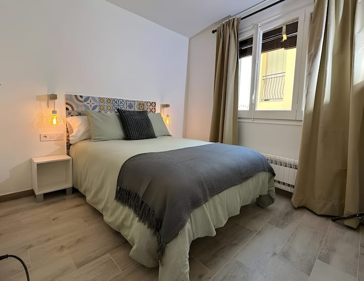 Habitación Sant Jeroni Casa Cami De Les Aigües - Municipality of Manresa