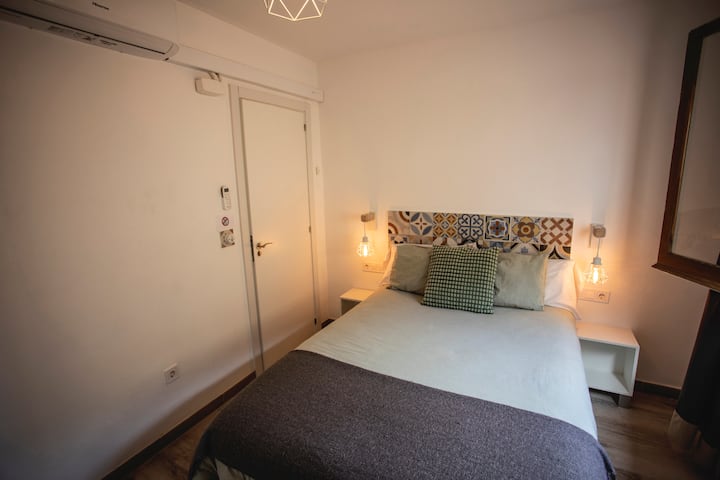 Habitación Sant Jeroni Casa Cami De Les Aigües - Municipality of Manresa