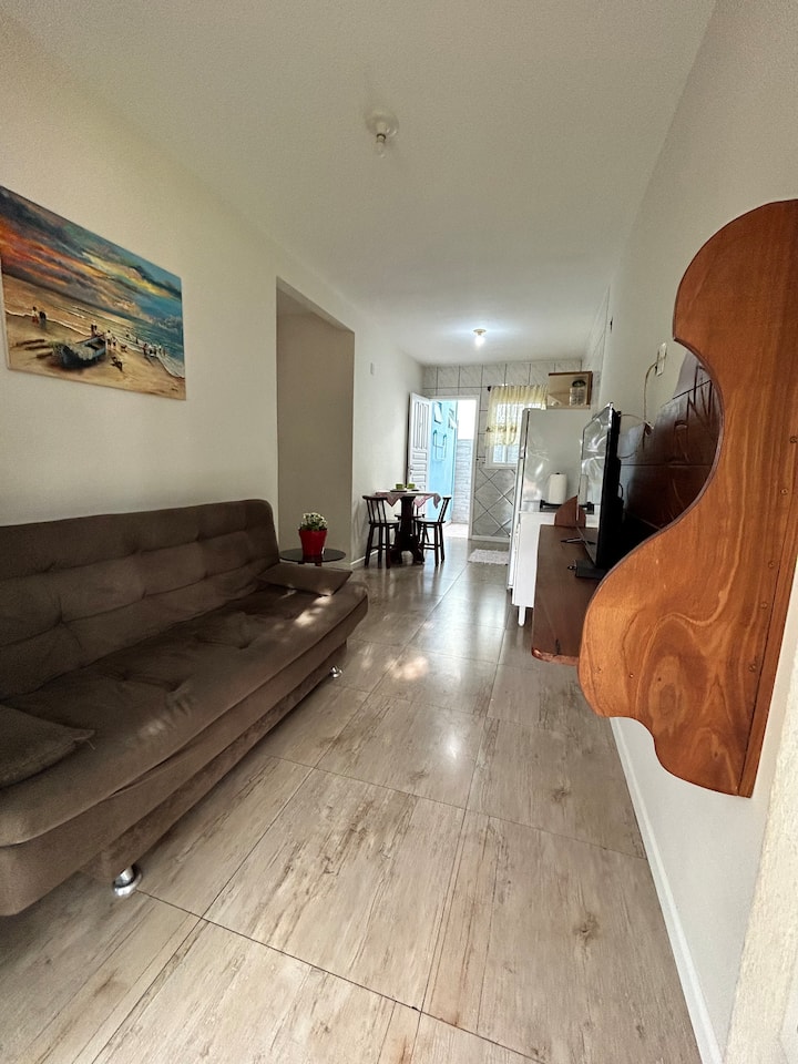 Apartamento Em Bombas - Pôrto Belo