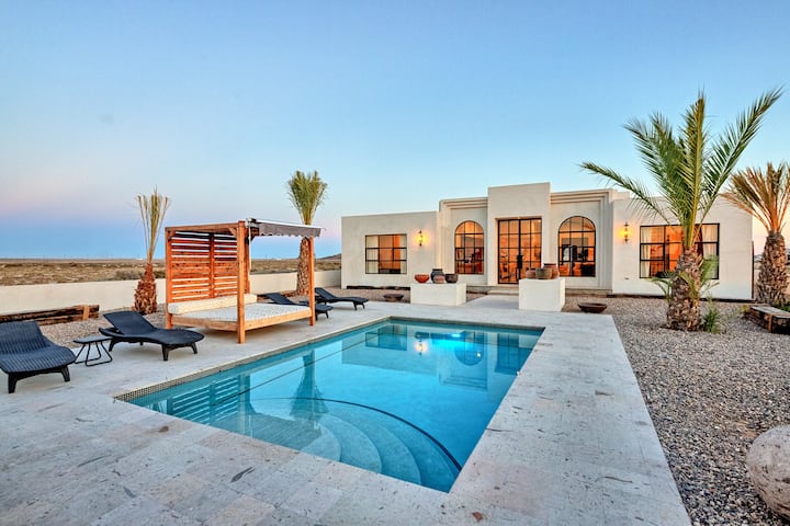 Casa Kaliq Secluded Paradise, Private Heated Pool. - México