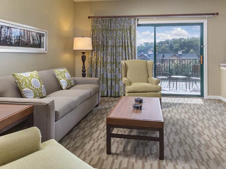 2 Bedroom Smoky Mountain Wyndham - Sevierville