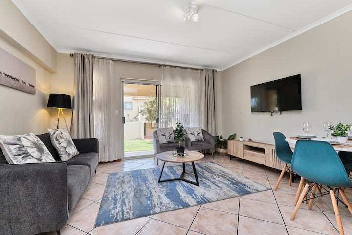 2bed Apt In Lovely Complex: Homely & Peaceful - Randburg