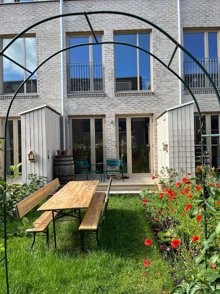 Townhouse - Lomma