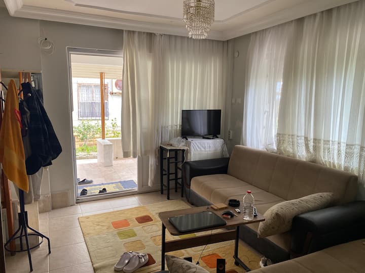Deniz Manzaralı - Side