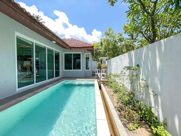 2 Bedroom Pool Villas (Tranquil Escape) - Ko Szamuj
