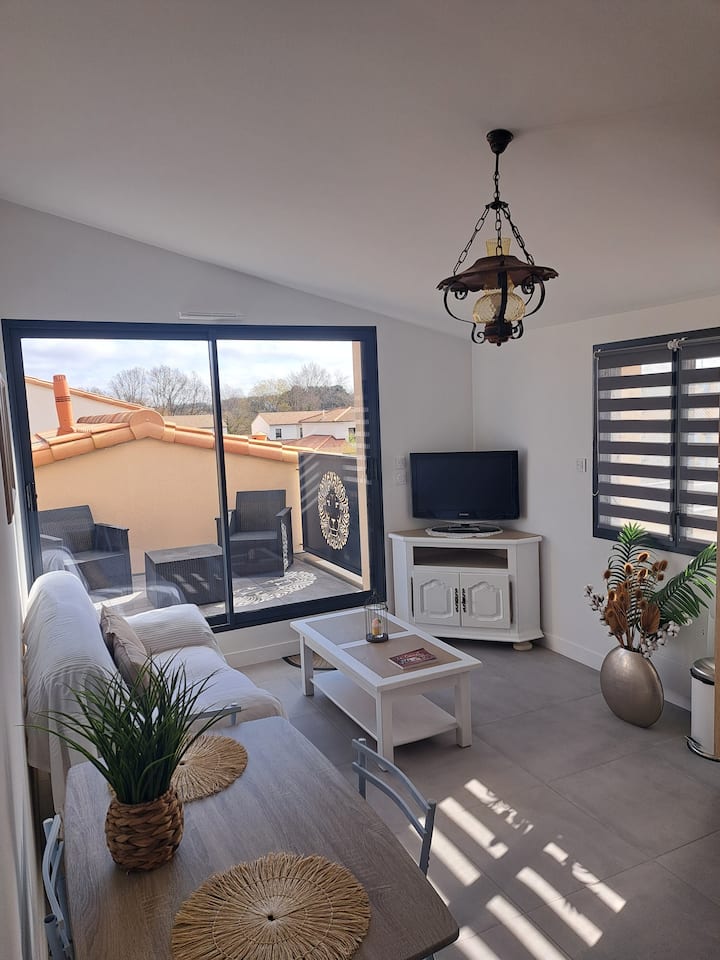 Appartement Du Sud - Basse-Goulaine