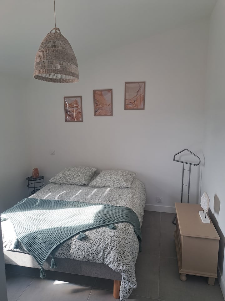 Appartement Du Sud - Basse-Goulaine