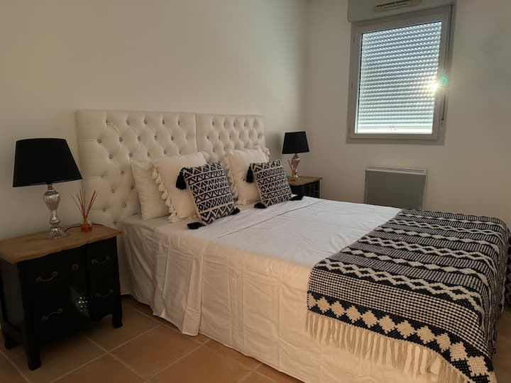 Loue Chambre Ds Un Appartement - Bellegarde