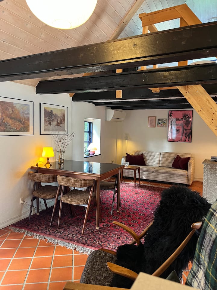 Hyggeligt Anneks I Skoven - Dänemark