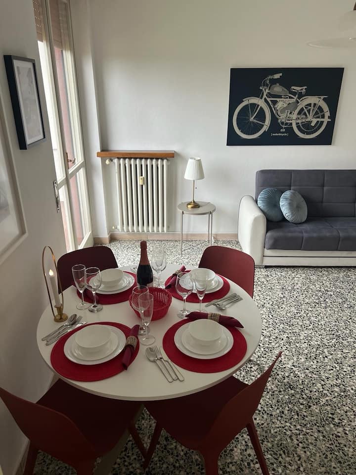 Apartamento Malpensa Milano 2 - Aéroport de Milan Malpensa (MXP)