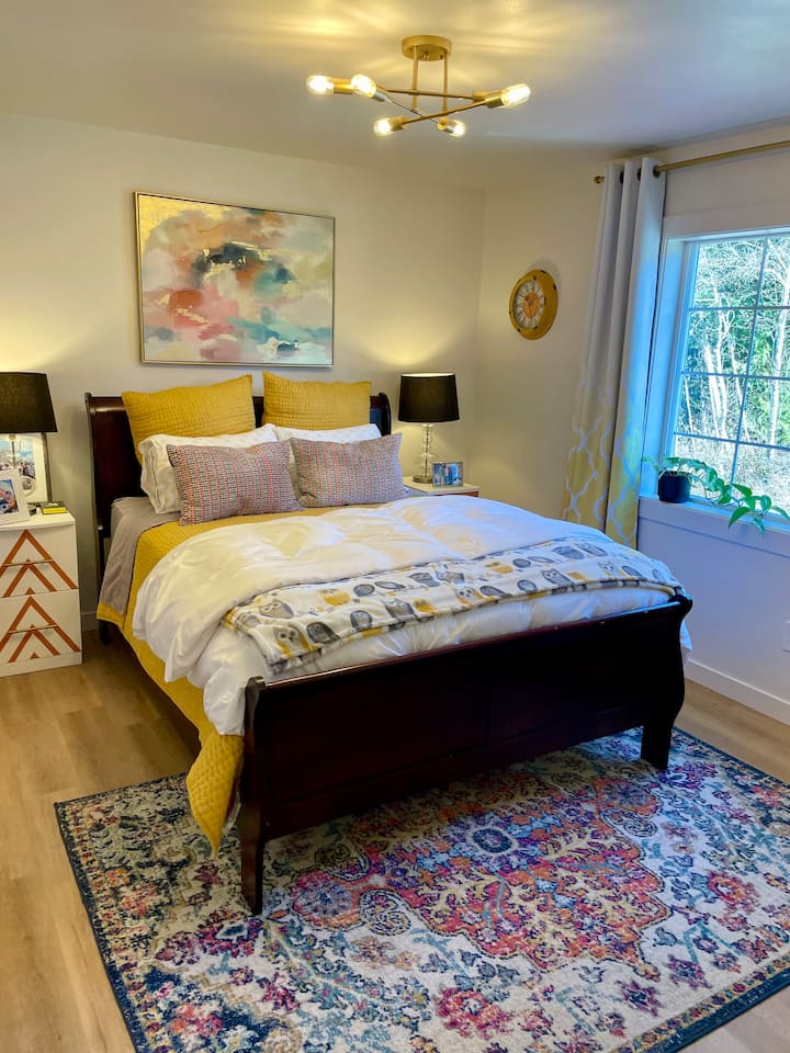 Responsible Room Rental - Everett, WA