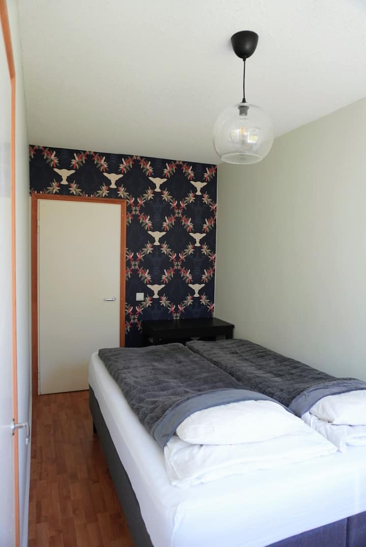 Cozy Apartment With Forest View - Vantaa