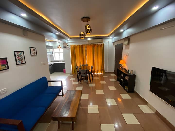 Entire Condominium Near Cc2 - Kolkata