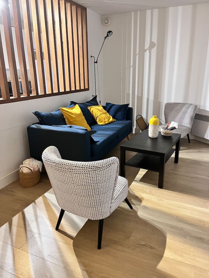 Appartement T3 Proche Remparts - Avignon