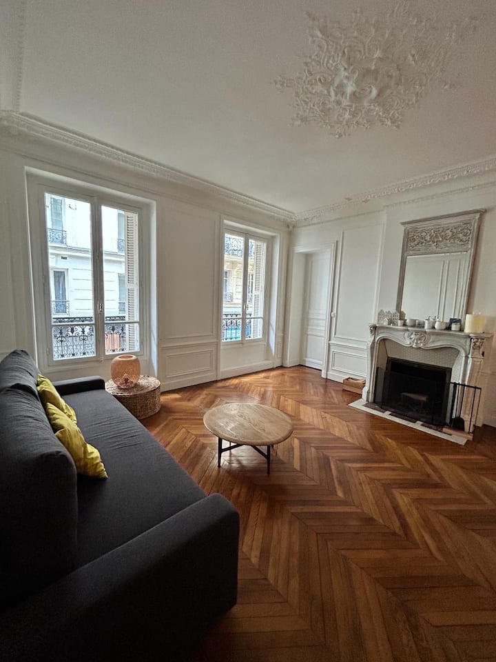Appartement Familial - Marais - Paris