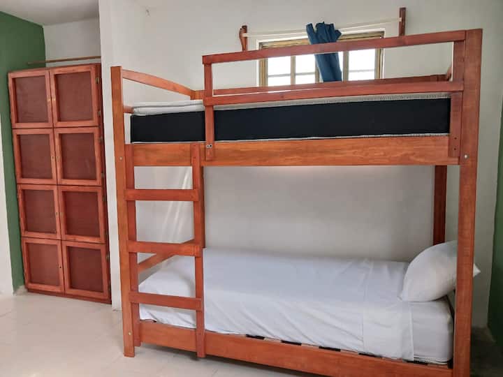 Mini Casa - Valladolid, Mexico