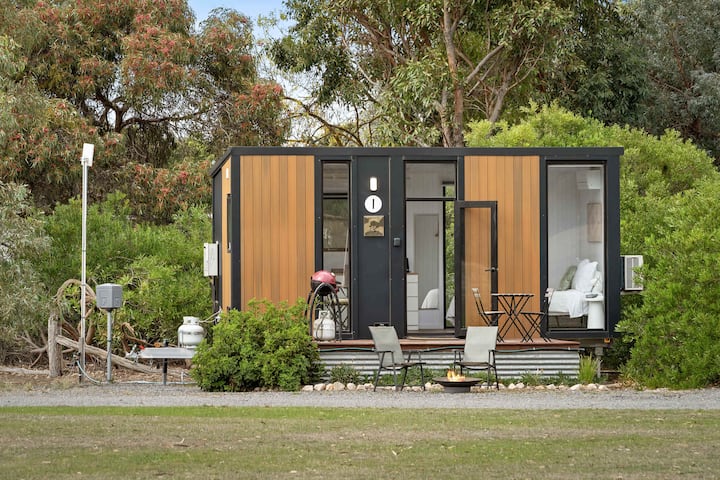 Halls Haven Tiny House 2 By Tiny Away - Halls Gap