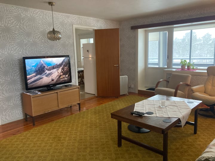 Stor Leilighet Til Leie Tinnheia Utsikt - Kristiansand