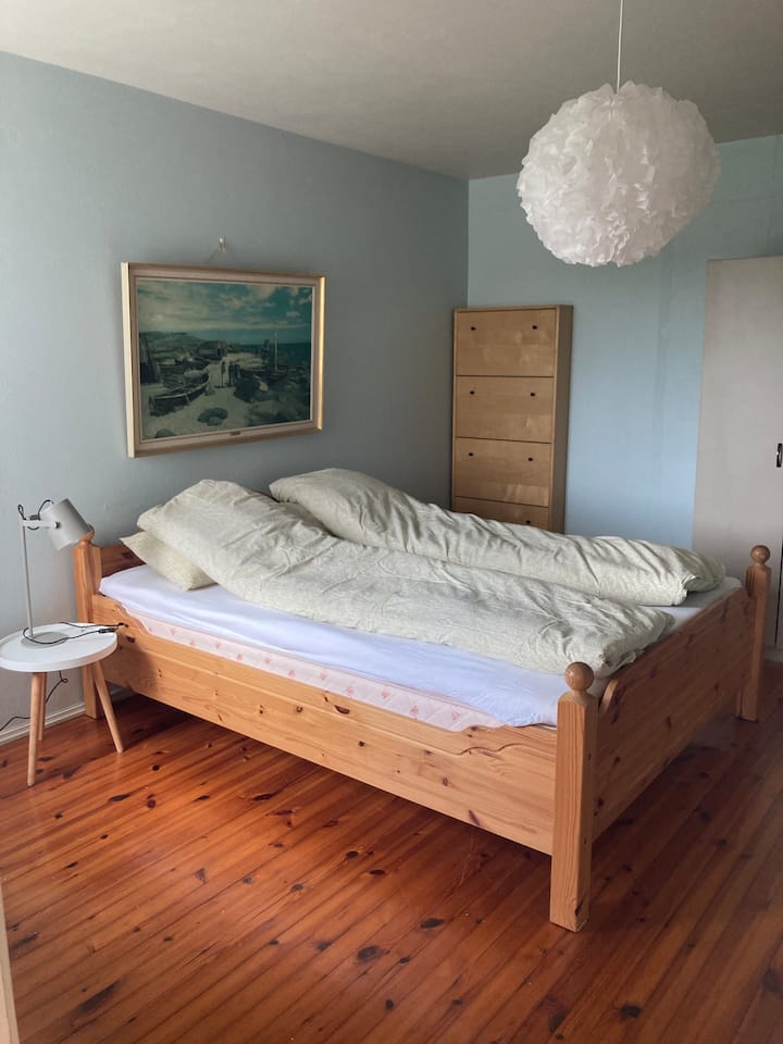 Stor Leilighet Utsikt Tinnheia Sentral, Retrostil - Kristiansand