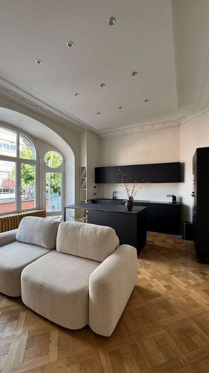 Le Petit Fragnée - Appartement De Maître - Seraing