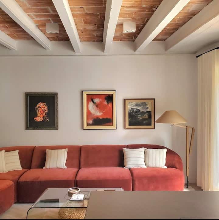 Design, Elegant Apartment 2 Bed - Sitges