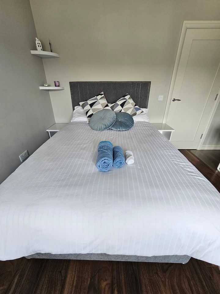 Cozy, Quiet And Comfy Room - Navan