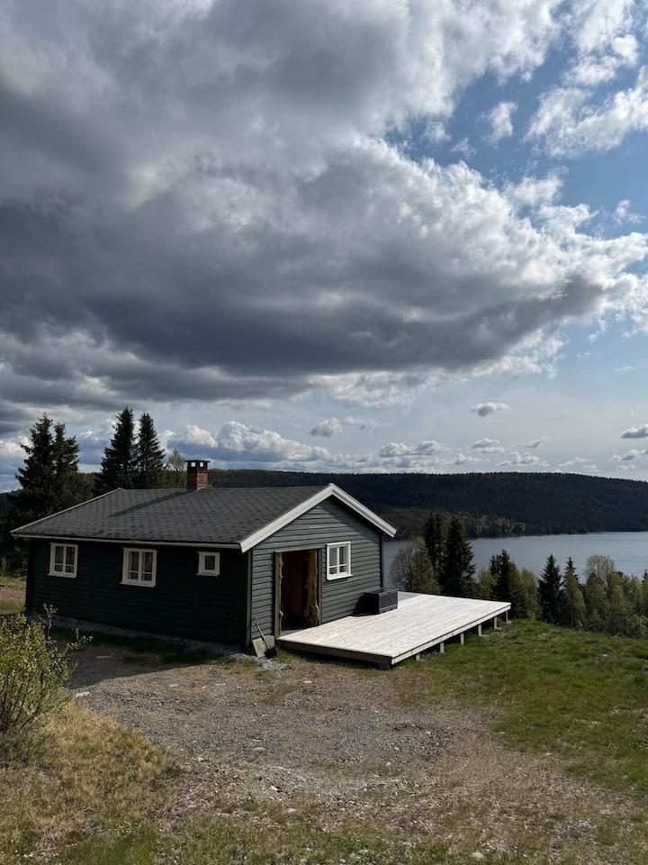 Idyllisk Støl I Valdres - Noruega