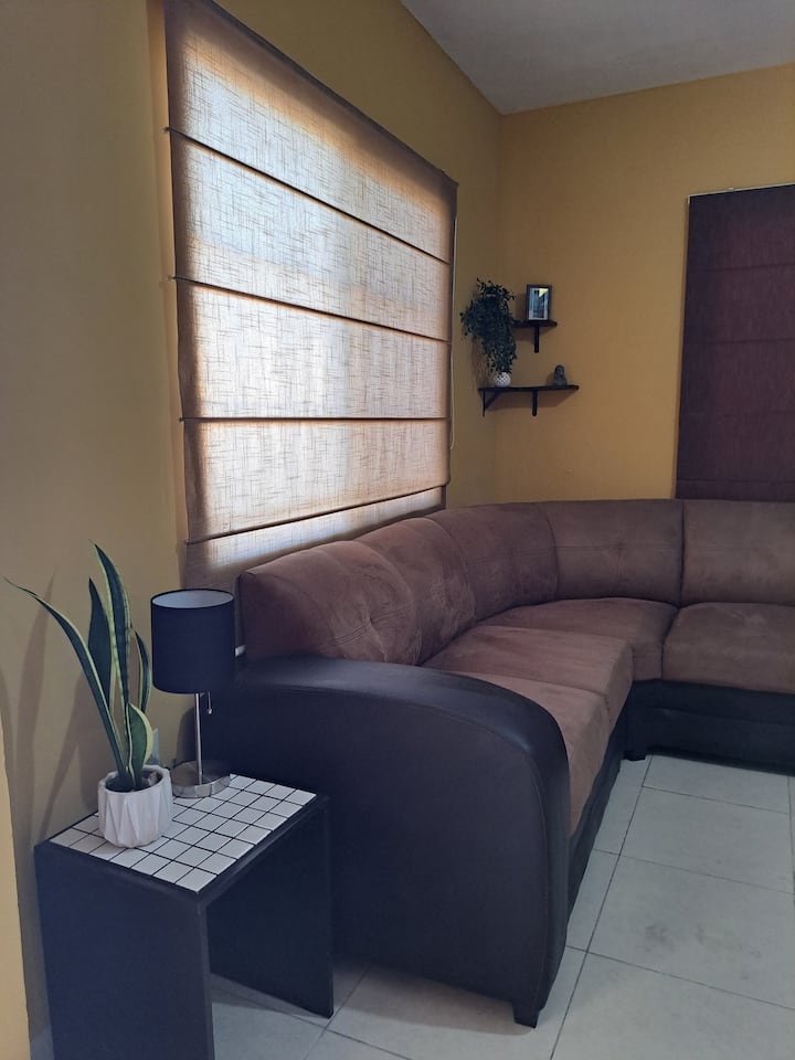 Casa Residencial Floresta - Tampico