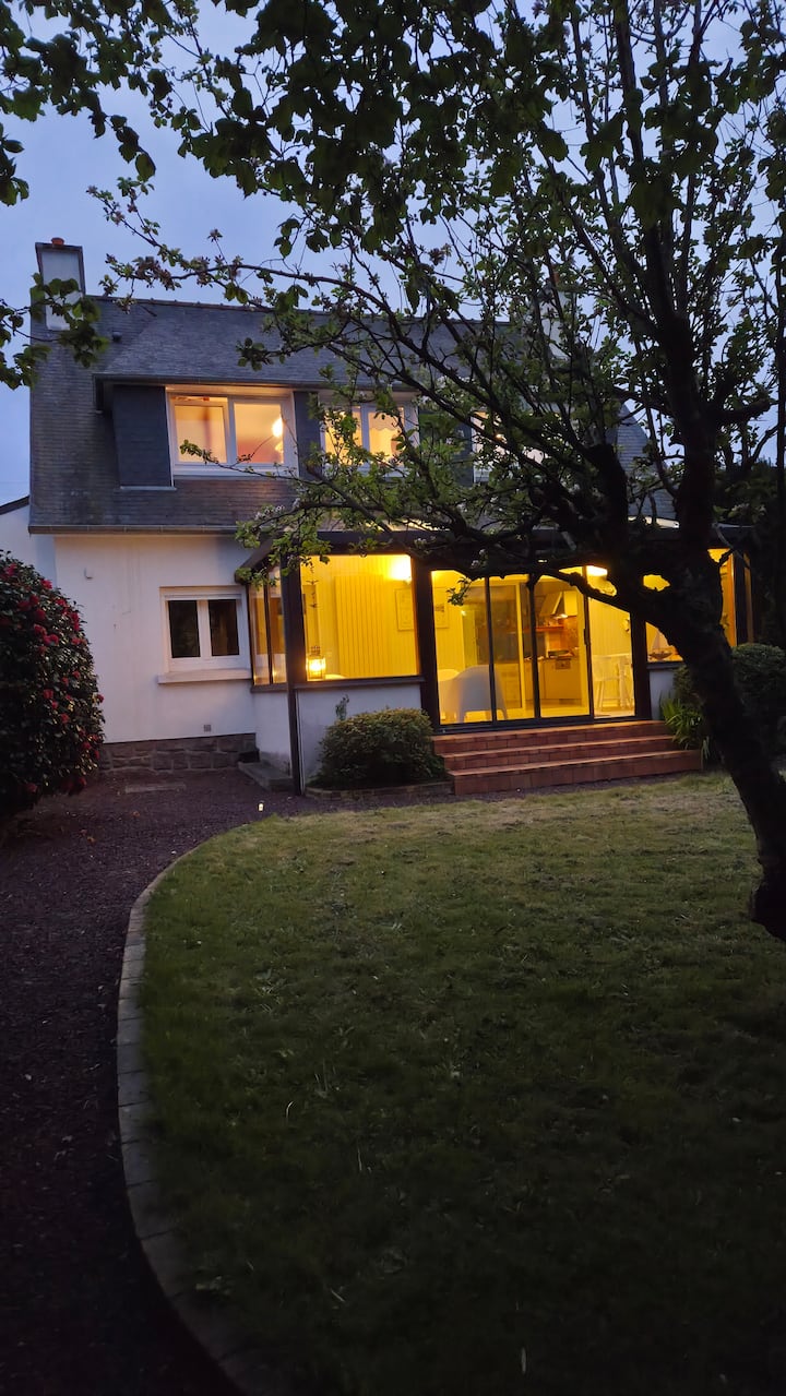 Villa Roz Granit - Perros-Guirec