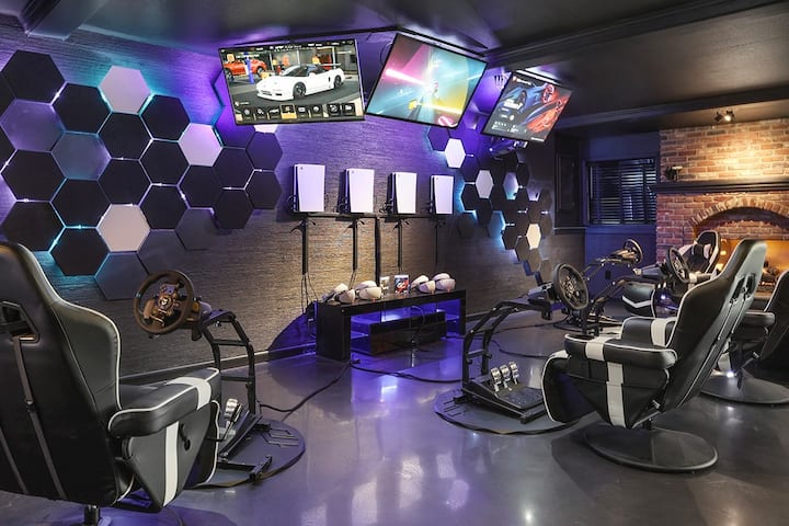 Vr Video Gaming Speakeasy - Parkville, MO
