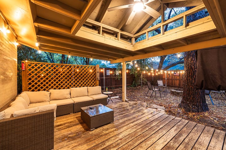 Quiet, Slow Going 4 Bed 2 Bath - Arlington