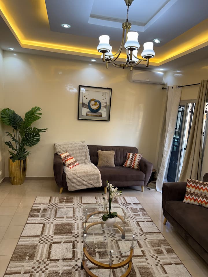 Mamelles Serenity - Moderne Calme Et éLégant - Dakar