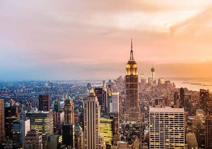 Lavish 2 Bedroom High-rise - Manhattan, NY
