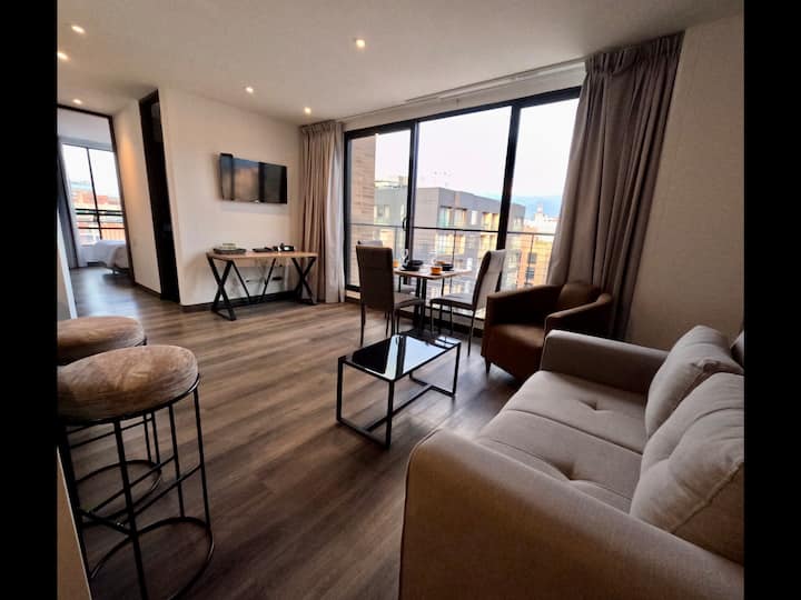 Lujo En Bogotá - Bogotá