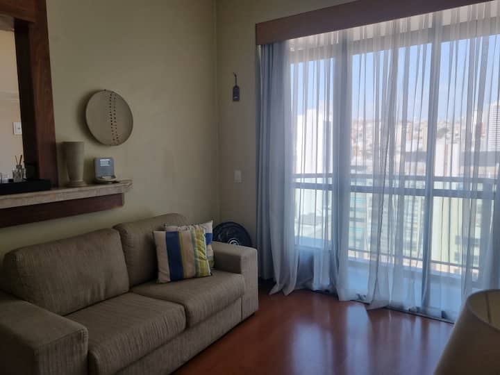 Vista Incrível Apto Com Varanda/piscina Savassi/bh - Belo Horizonte