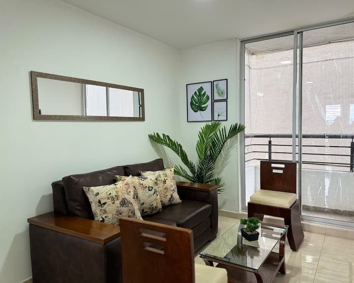 Aa206 - Confortable, Familiar Y Seguro. - Quindío