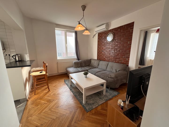 Sunny And Cosy Central Apartment - Bucarest
