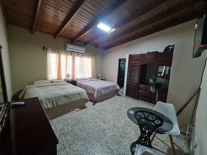 Estancia Acogedora - Honduras