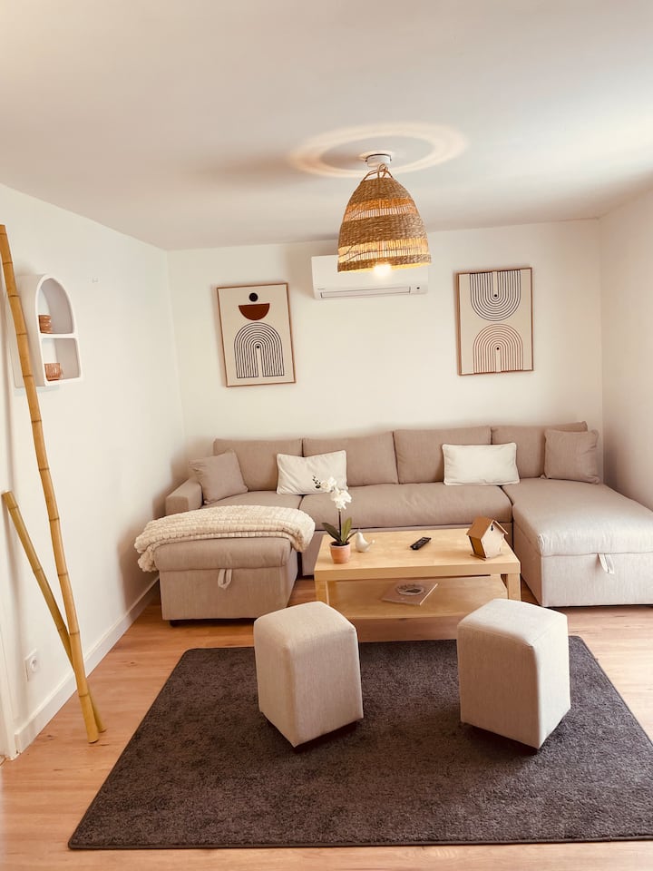 Bel Appartement Avec Jardin - Un Mendi 2 - Argelès-Gazost