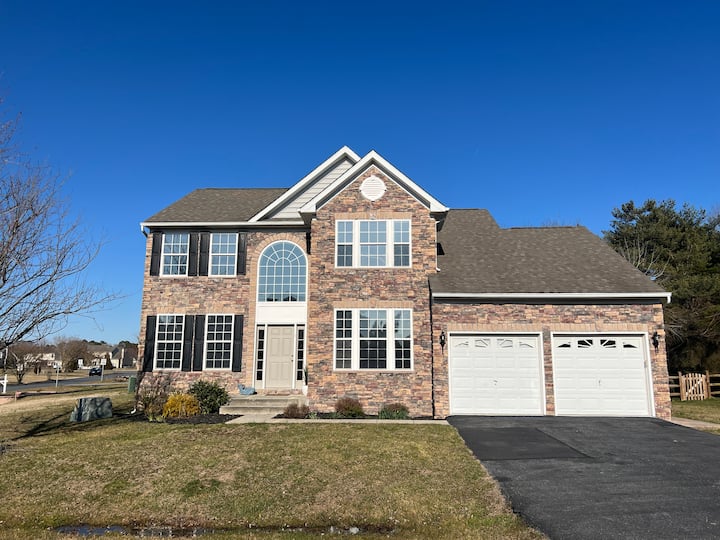 Ocean View Getaway - Delaware
