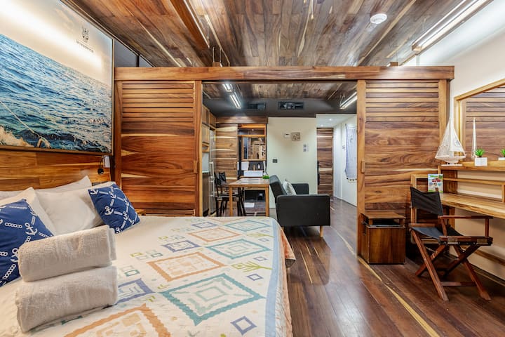 Depto. En 5° Av. A Pasos De La Playa - Playa del Carmen