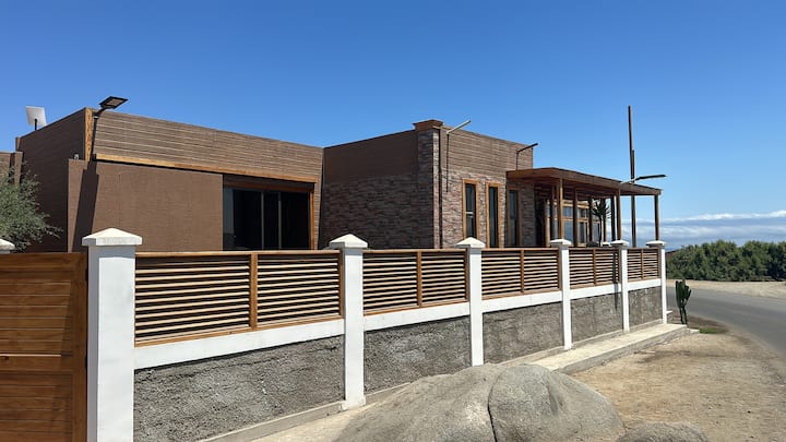 Casa Mirador De Portofino - Chañaral