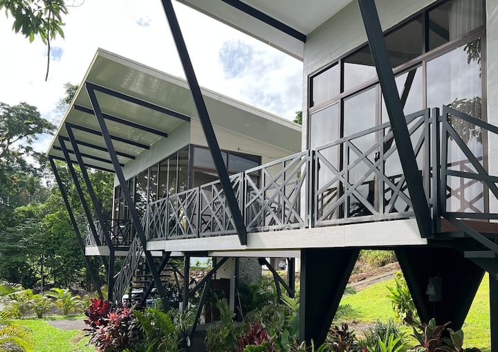 [Villa Vive] | Views | Jacuzzi | Wifi | A/c - 