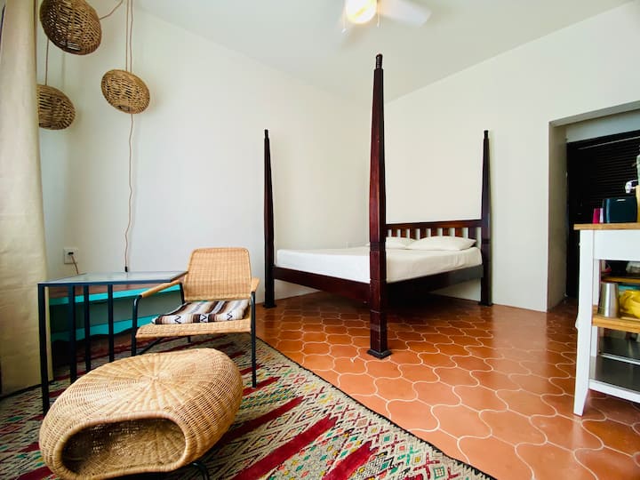 Studio 107 In The Heart Of Downtown - Puerto Vallarta