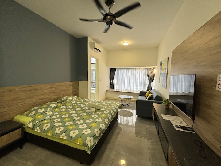 Bathtub 超大床|Bali Jonker5min|imperio  2人@trevorb1 - Malacca